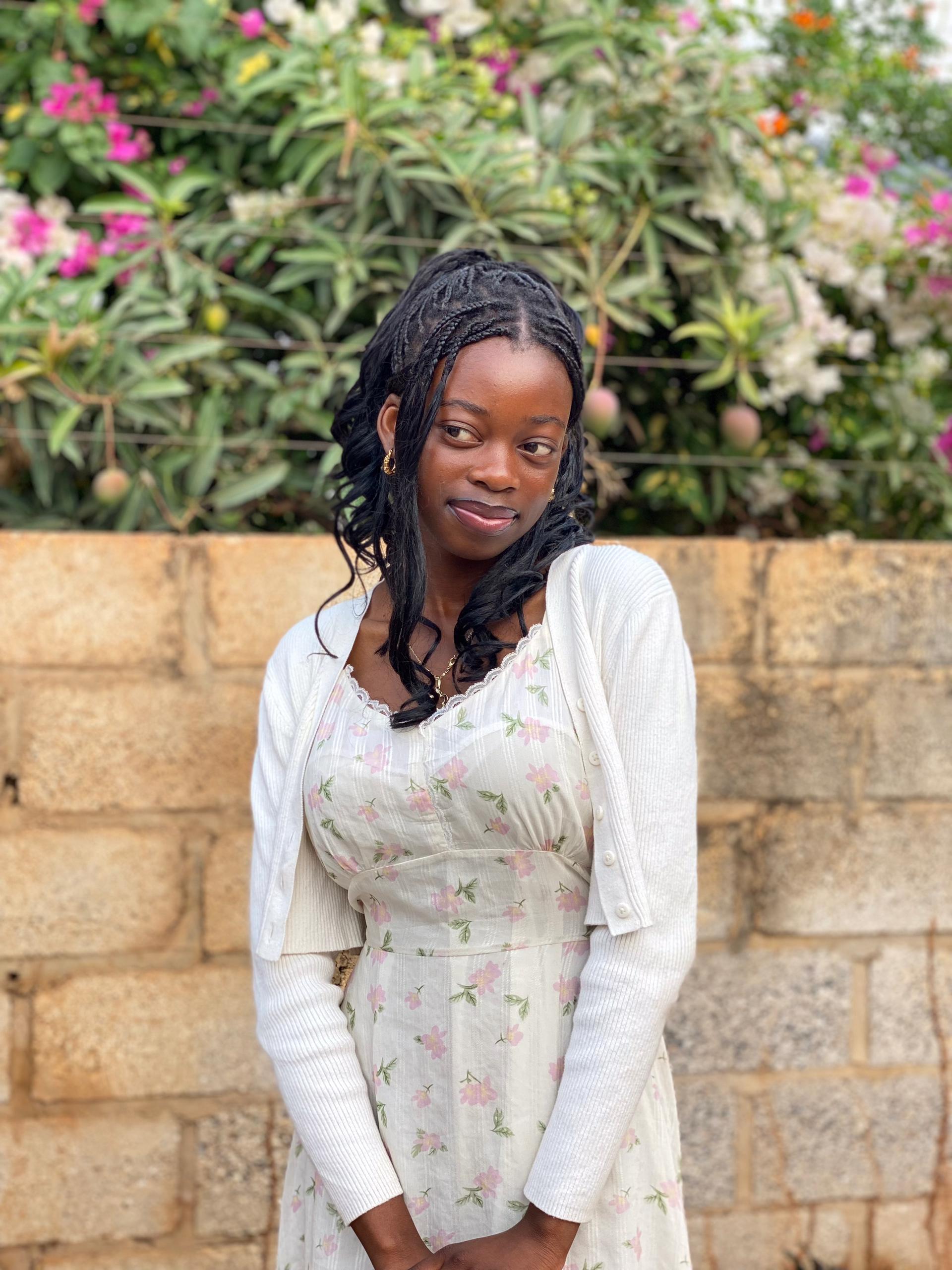 Message for my supporters from Lindah｜African Studies Center - TUFS